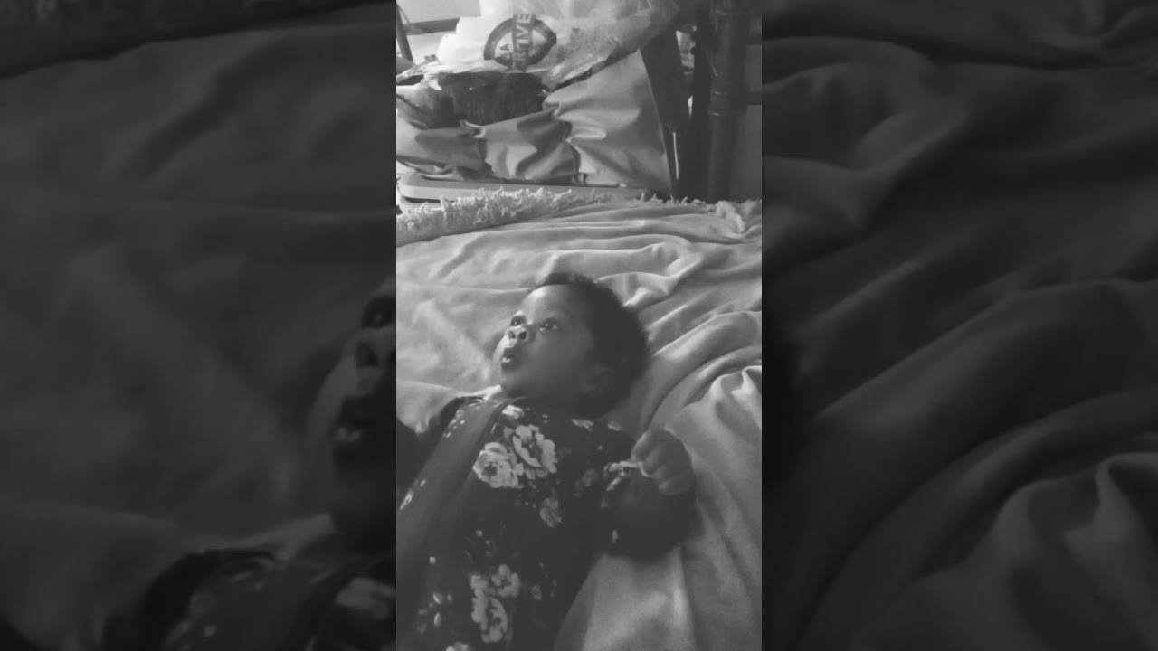 baby rapping - YouTube