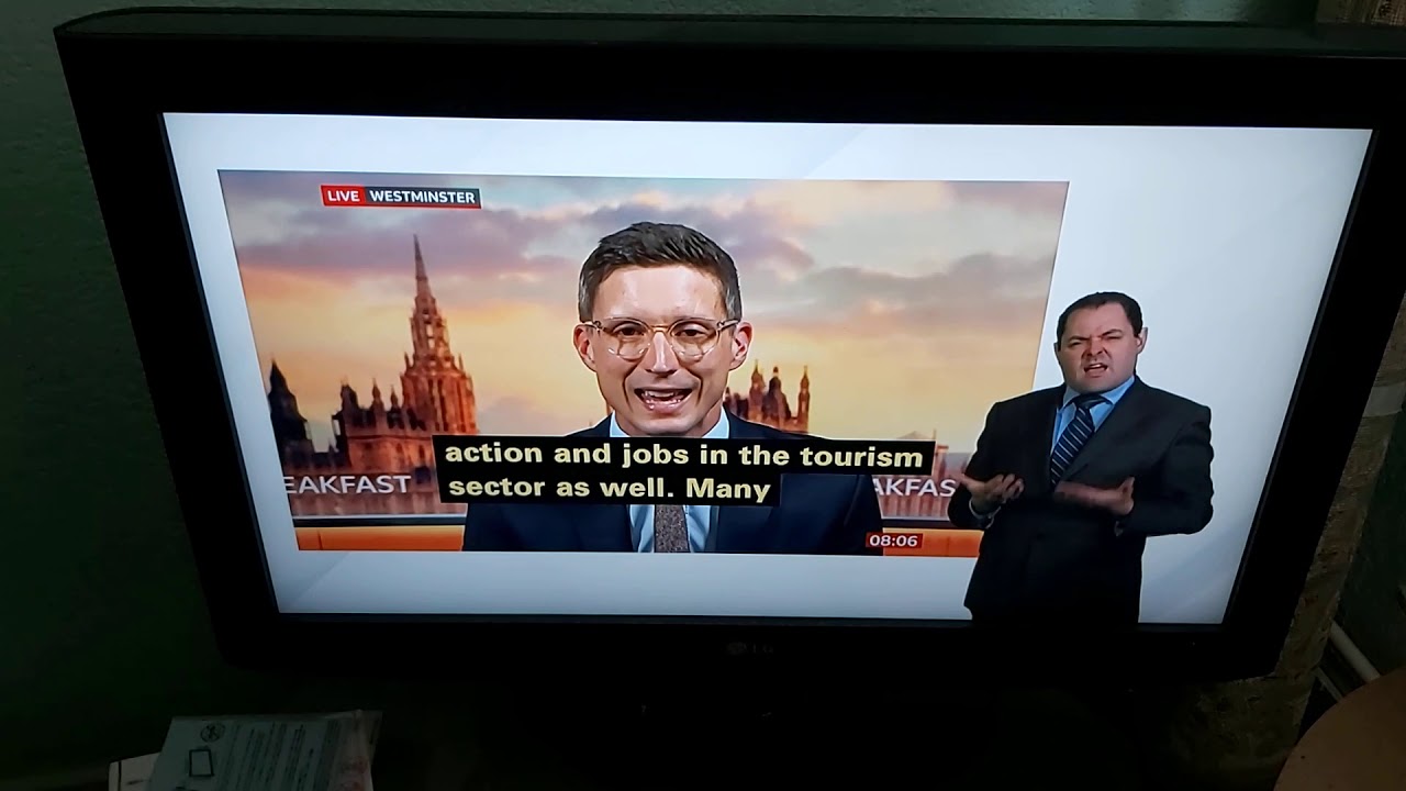 Interview with Jonathan Blake of BBC - YouTube