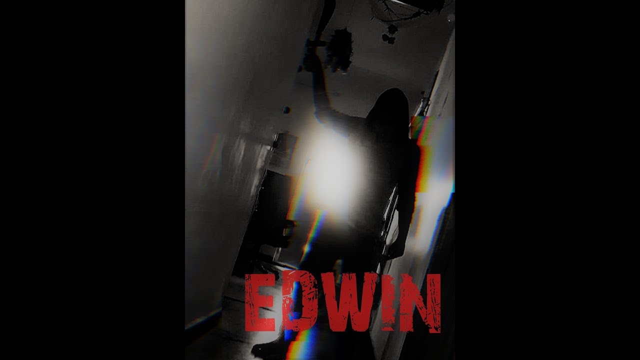 EDWIN New promo thriller 😧😨 - YouTube