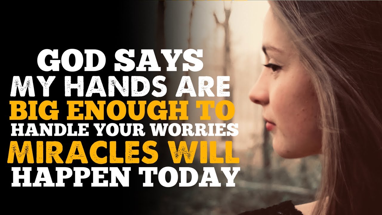 You Will See God Moving You Quickly To That Miracle| This is For You ...
