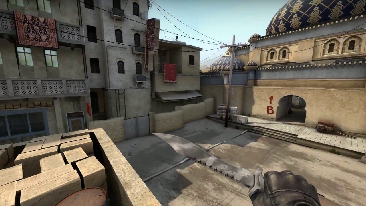 StatTrak™ Bowie Knife | Urban Masked - Skin Showcase - YouTube