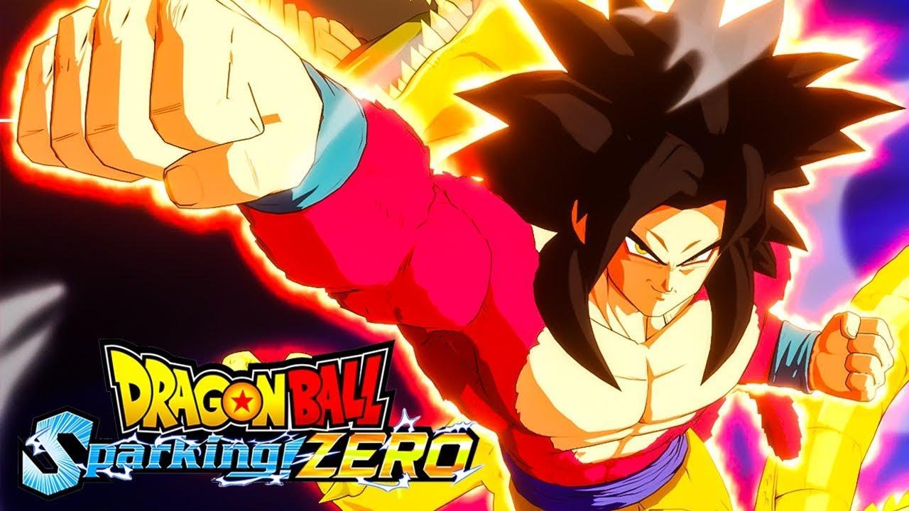 GETTING C1 WITH SSJ4: DRAGON BALL SPARKING ZERO - YouTube