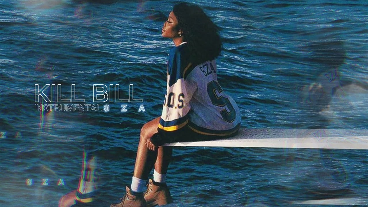 Kill Bill Sza Instrumental Youtube