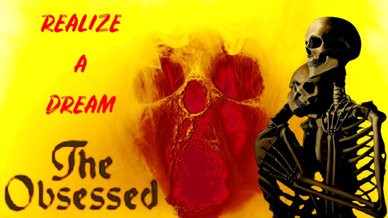 The Obsessed "Realize A Dream" from the new forth coming album "Gilded ...