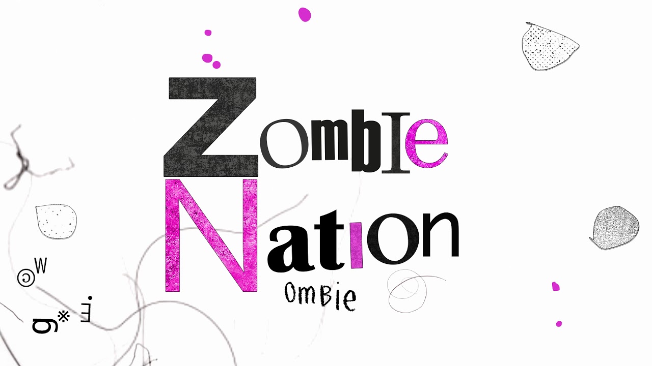 Zombie Nation - Drafty - YouTube