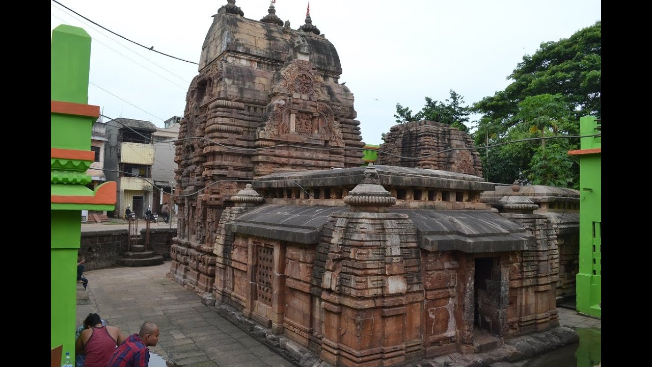 Vaital Deul Temple or Baitala Deula ,Bhubaneswar. Odisha - YouTube