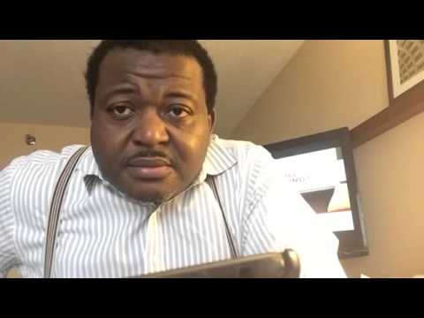 Pour Fidele BABALA c'est une question d'ethique. - YouTube