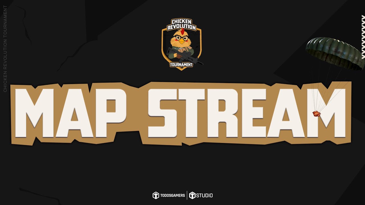 Chicken Revolution Tournament MAPSTREAM - Día 1 - YouTube