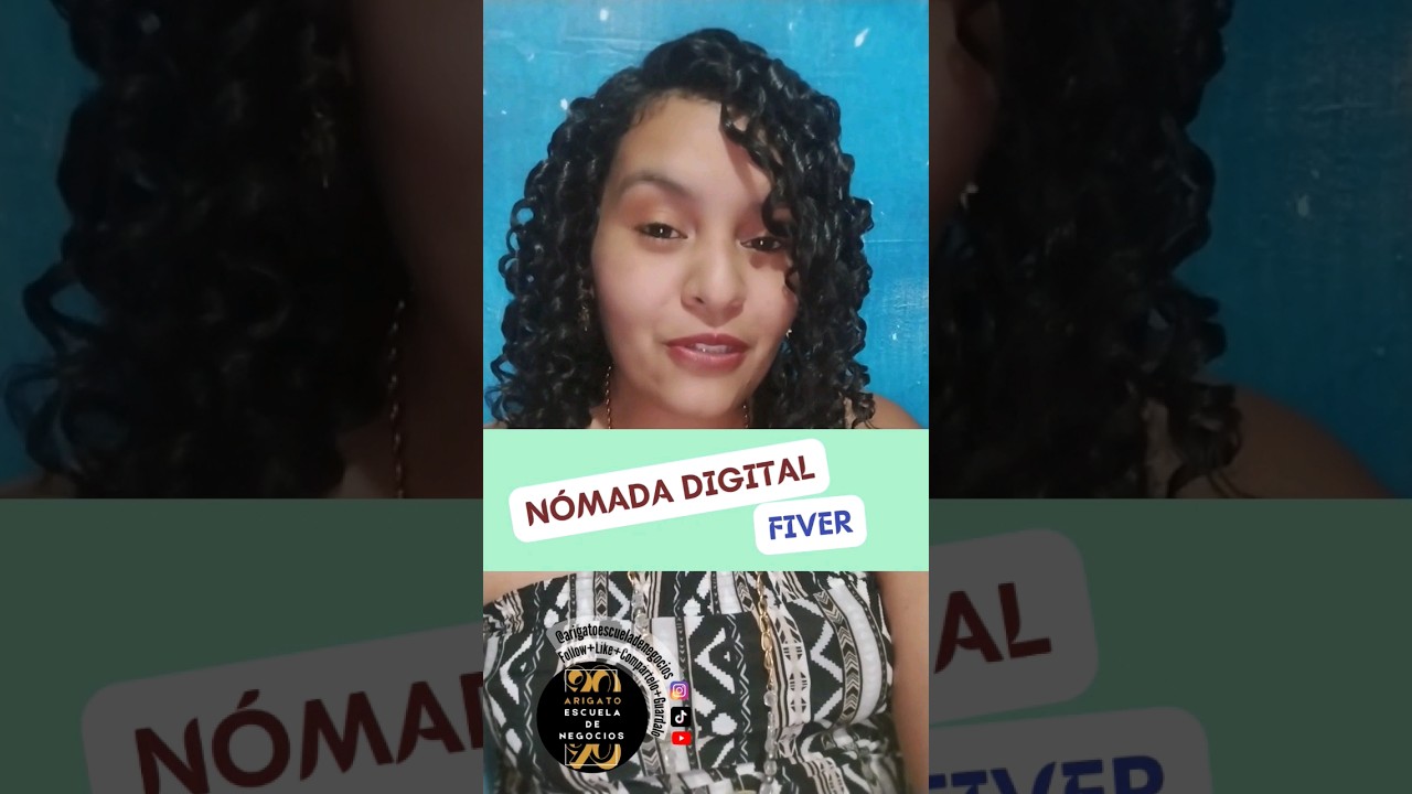 NÓMADA DIGITAL FIVER - YouTube