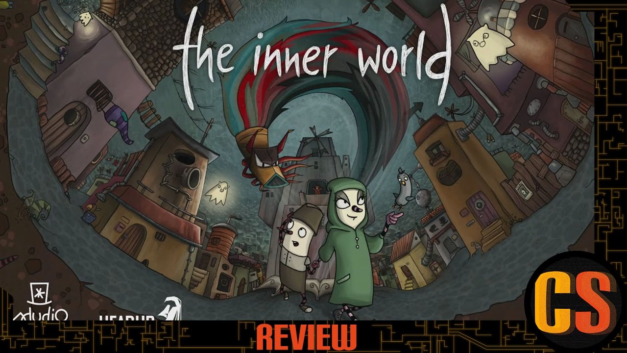 THE INNER WORLD - PS4 REVIEW - YouTube