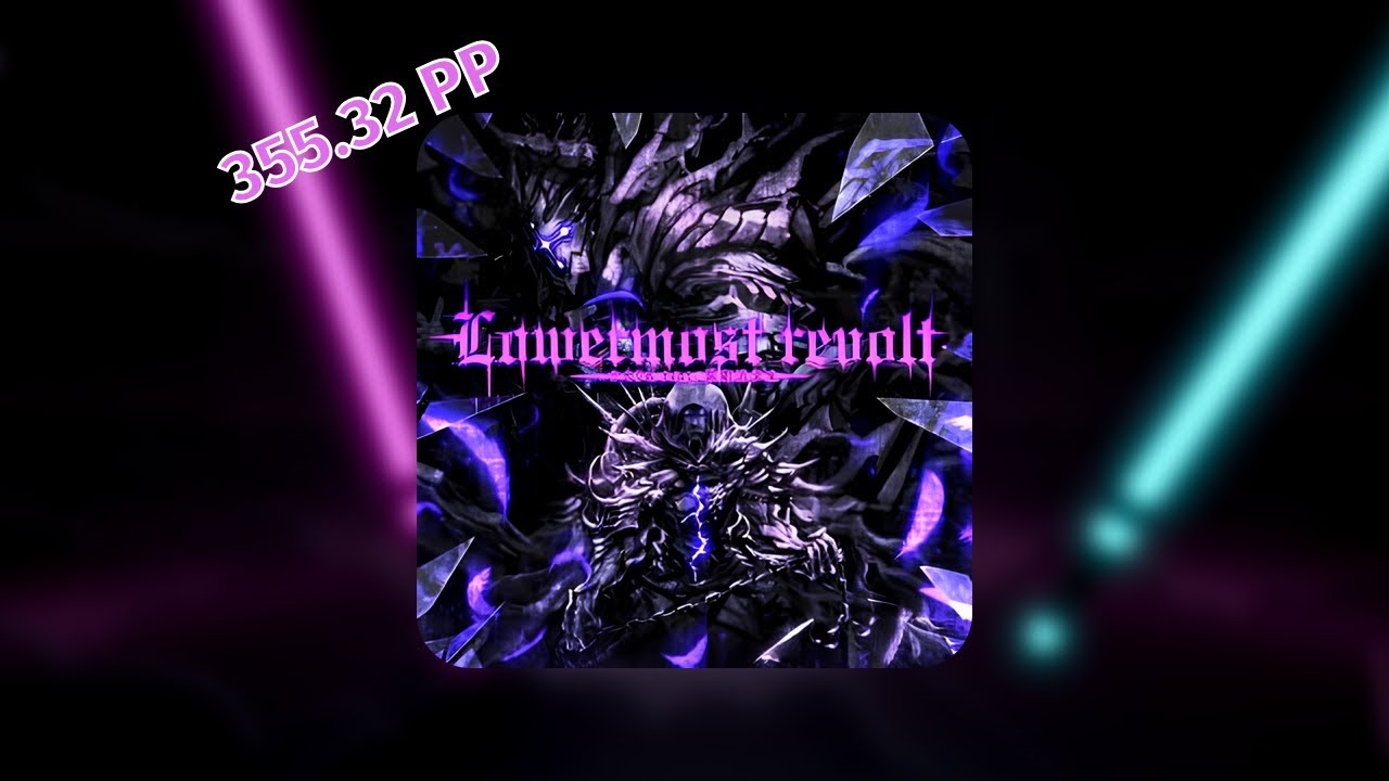 Camellia - Lowermost revolt ("Jeremiad" Long ver.) | 89.44% | 355.32pp ...