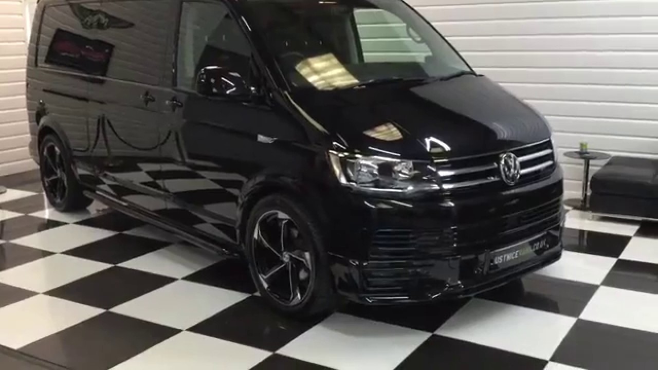 2018 (18) Volkswagen Transporter T6 Shuttle 2.0 TDi 150BHP DSG ...