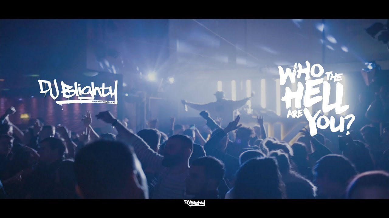 DJ BLIGHTY // 2019 PROMO VIDEO - YouTube