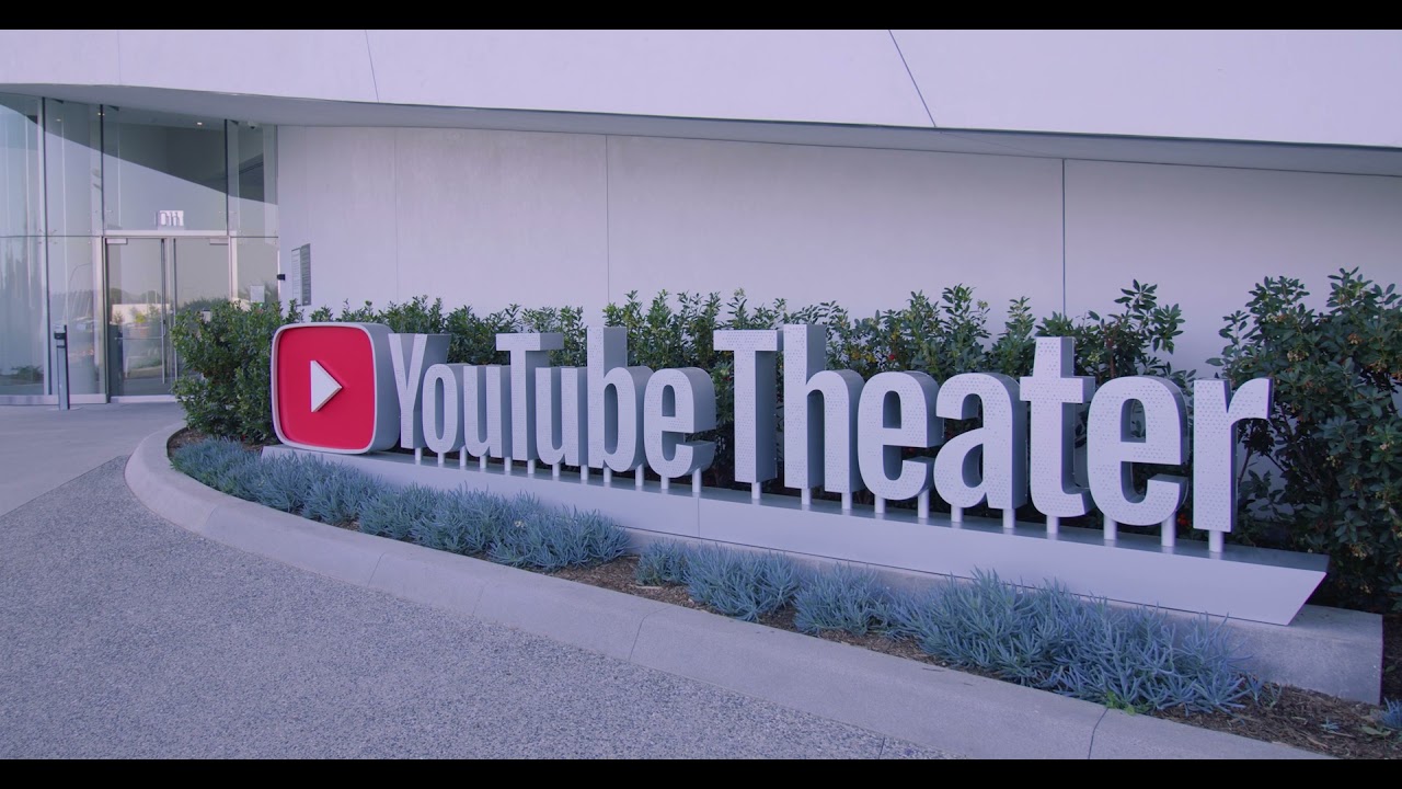 Welcome to YouTube Theater! - YouTube