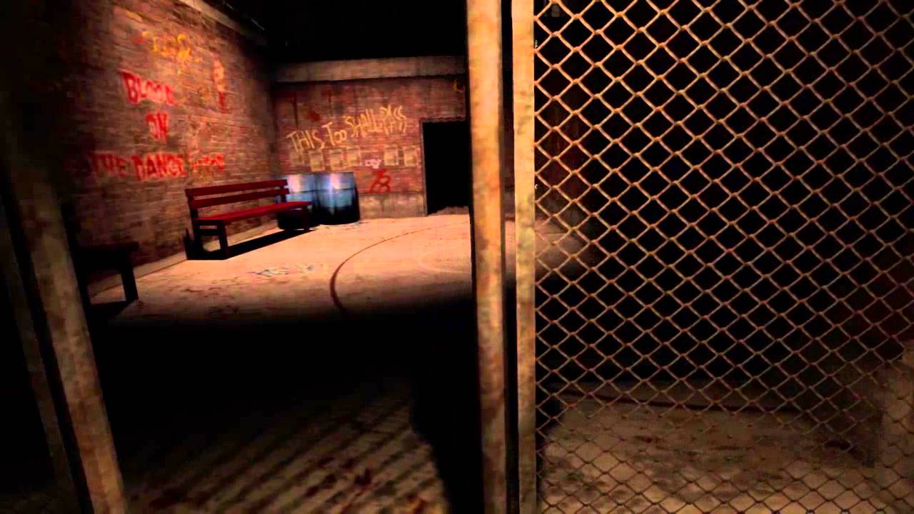 Resident Evil 2 Reborn (Alpha) - Unreal Engine 4 Environment Tech ...