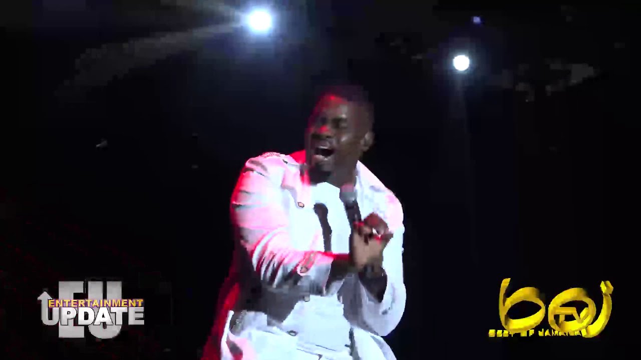 JERMAIN EDWARDS - REBEL SALUTE 2020 #ENTERTAINMENTUPDATE - YouTube