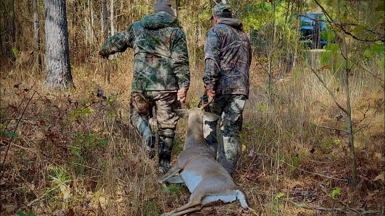 Cazando Venados en Sur Carolina - YouTube
