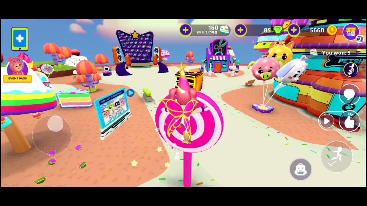 pkxd new 2nd anniversary update 🥳🎂🍰🍭 - YouTube