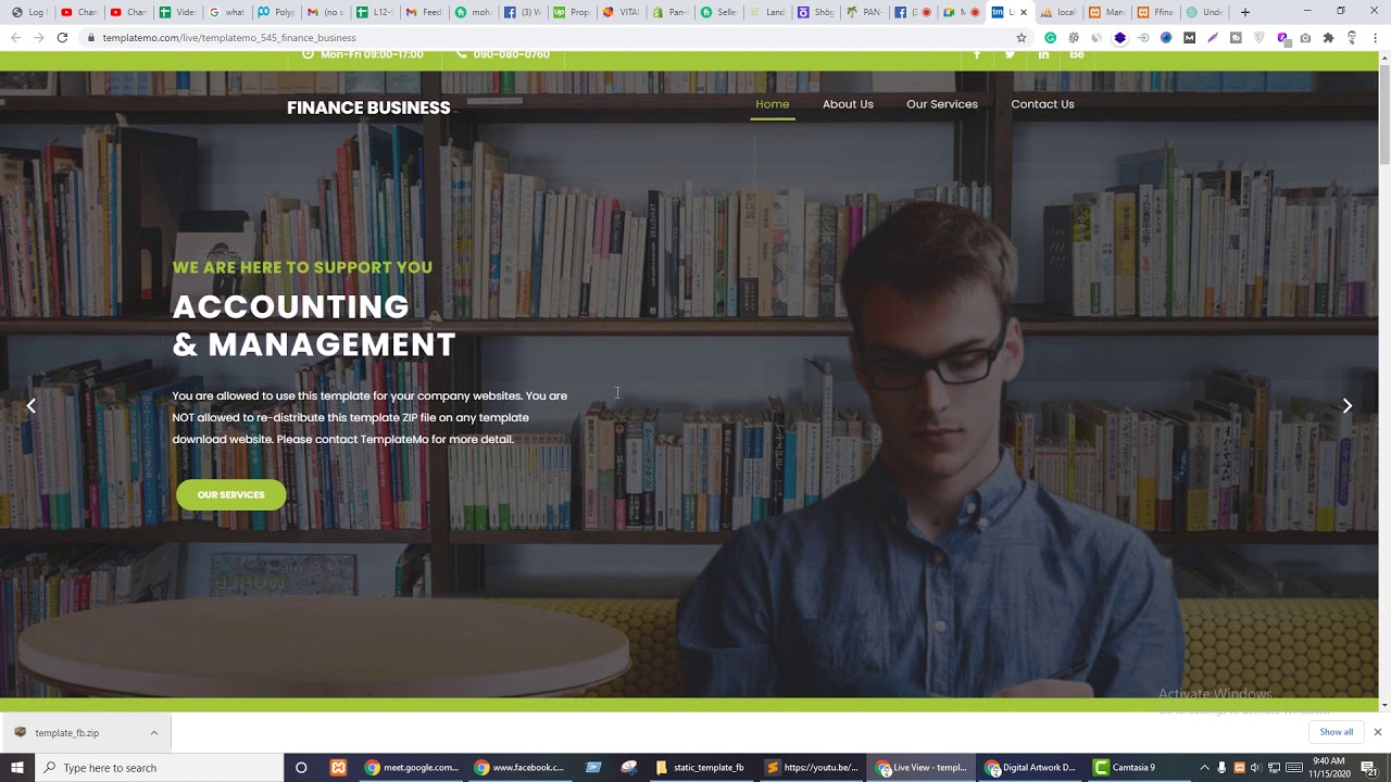 Theme Setup Header Footer Post Type Custom Field Enqueue Wordpress Theme Dev Class 1 Youtube
