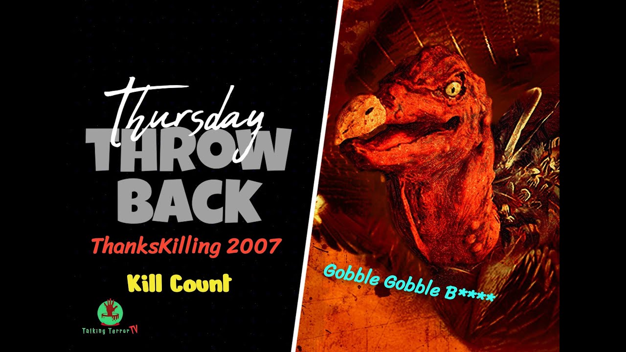ThanksKilling 2007 KILL Count - YouTube