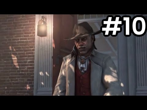 A little bit of training is done (AC3 part 10) - YouTube