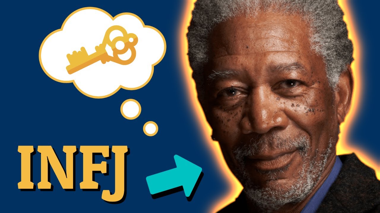COURAGE is the Key to Life.. | MORGAN FREEMAN'S 11 Life Lessons (INFJ ...