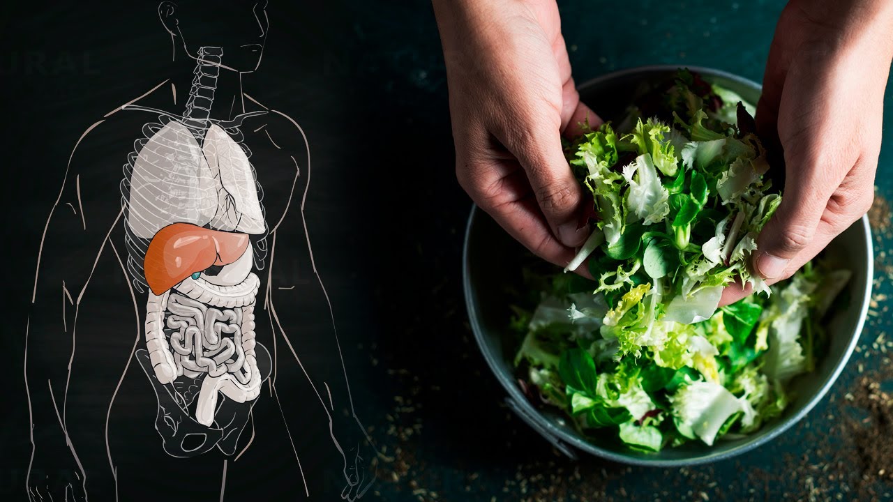 7 Best Foods To Eat For A Healthy Liver - YouTube