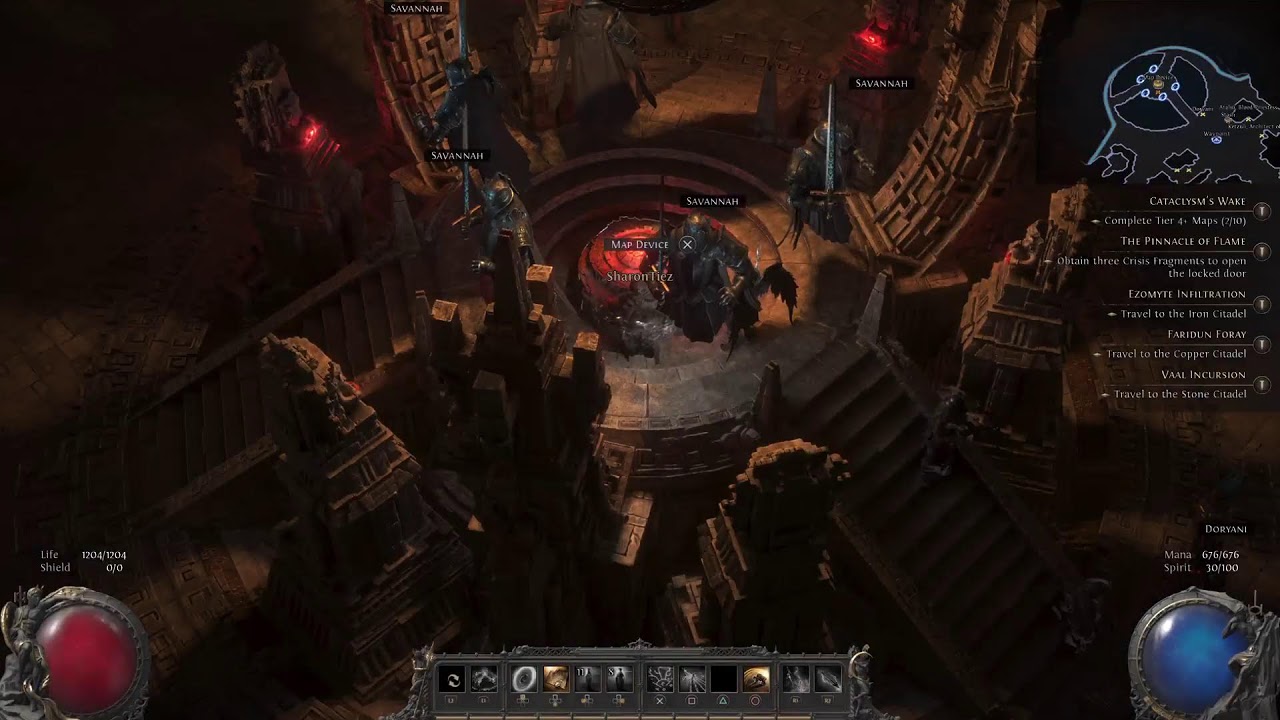 POE2 PS5 Ranger deadeye lighning #Road to 80# - YouTube