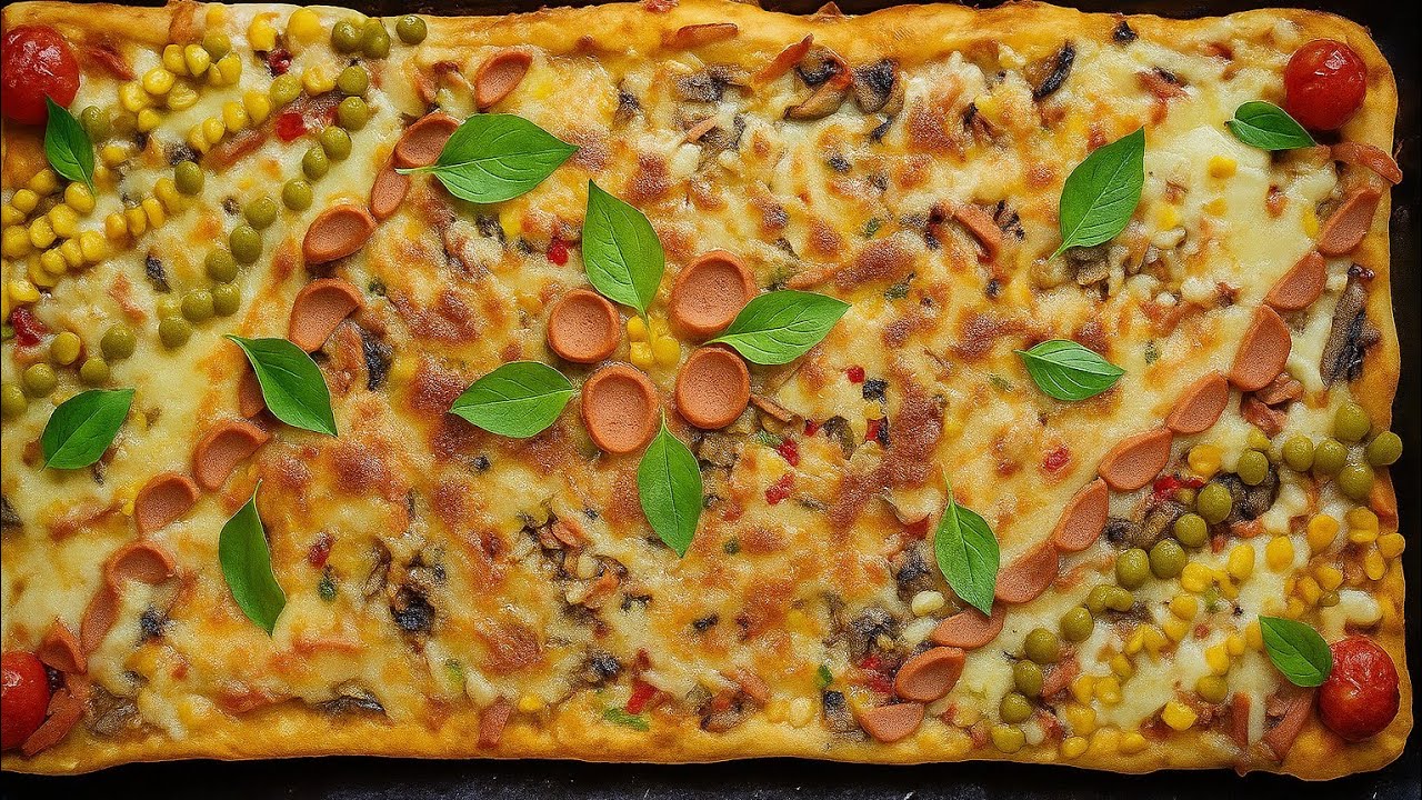 "Giant Pizza: The secrets to making a top-notch pizza that no one knows ...