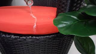 Stackable Patio Set