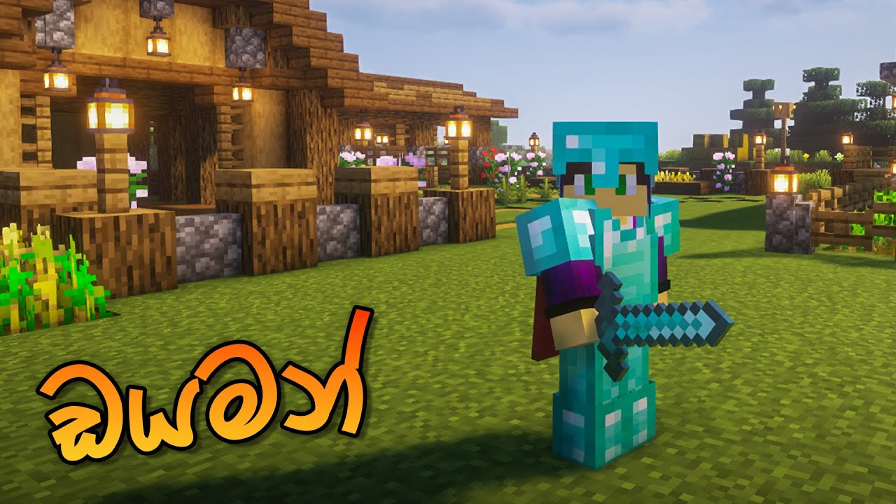 Minecraft Sinhala Survival | Episode 6 | Sinhala Gameplay - YouTube