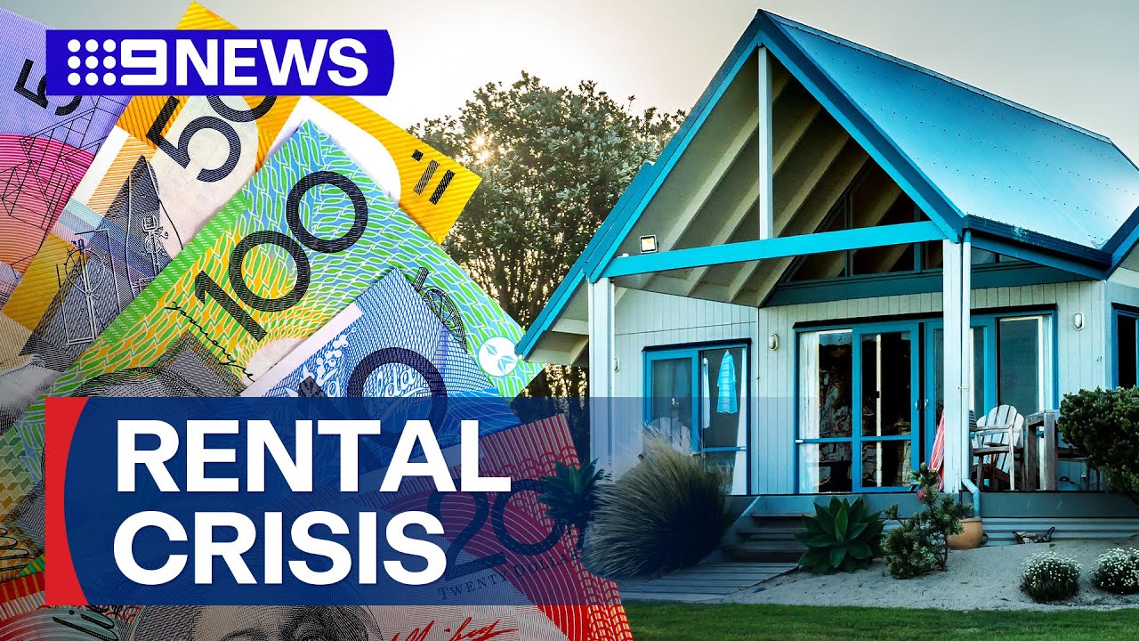 Rental laws to prevent large rent hikes not working | 9 News Australia ...