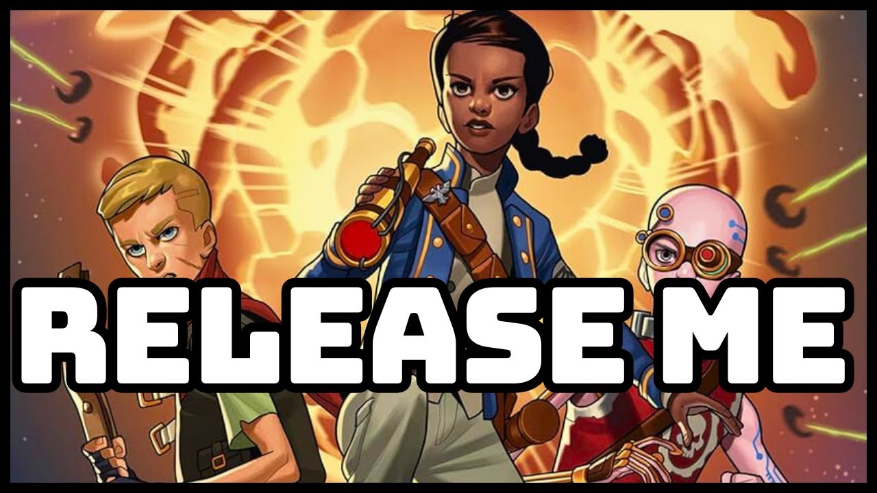 I Read All The Warhammer 4 Kids Books (So you Don't have to) - YouTube