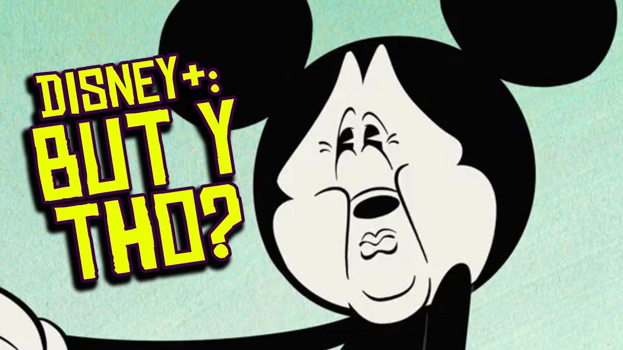 Disney Reorganization CONFUSES Insiders! Disney Plus Adds New TRIGGER ...
