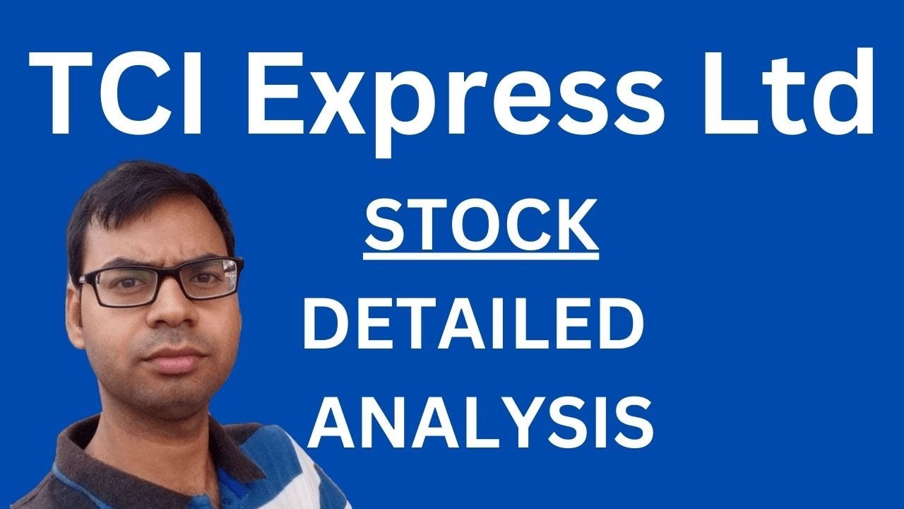 TCI Express Stock Analysis | TCI Express Share Latest News | TCI ...