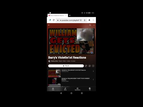 Violette1st Reaction Marthon: February 2025 - YouTube