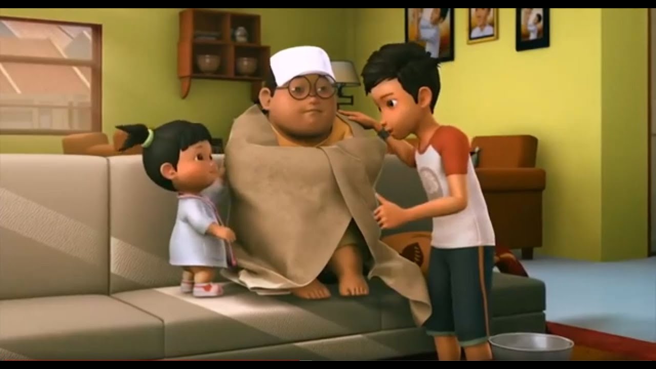 Demi Dennis, Adit Rela Babak Belur - Adit & Sopo Jarwo - YouTube