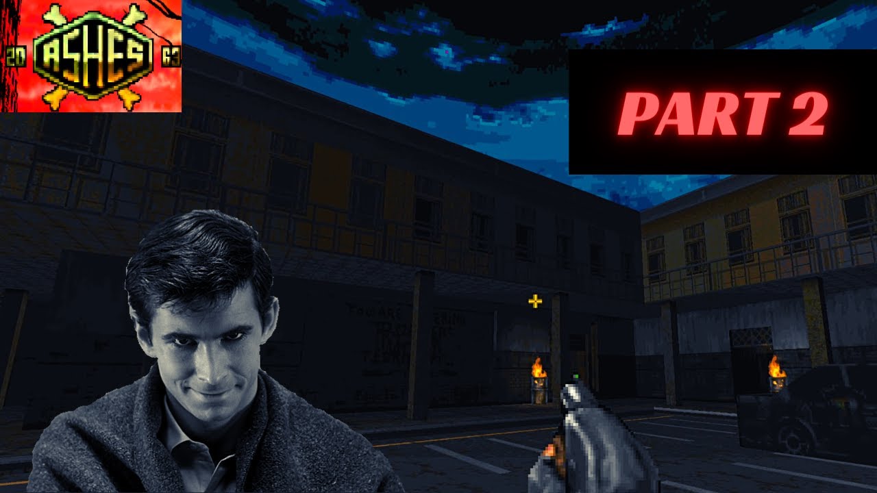 Let's Play | Ashes 2063 | Part 2 - YouTube