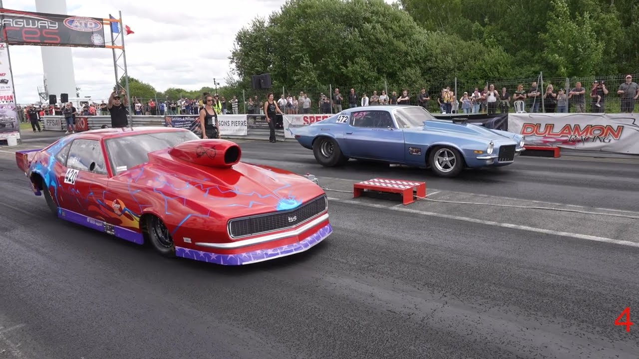 Thanks for A great Drag Racing season 2022 - YouTube