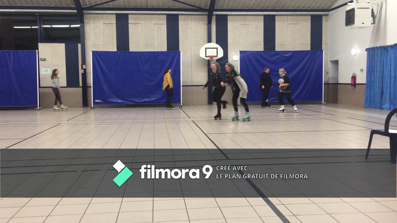 dancing rollers vidéo 11 - YouTube