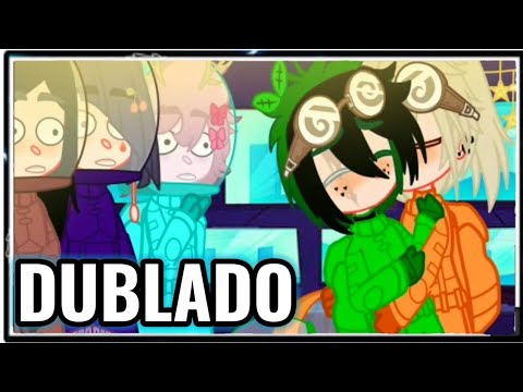 𝐴𝑚𝑜̈𝑛𝑔 𝑈𝑠 𝑒𝑚 𝐵𝑁𝐻𝐴¥益 || 🍓•Short Film•🍓 || (+10) •|• Gacha Club Dubbed 🇧🇷🎙️.