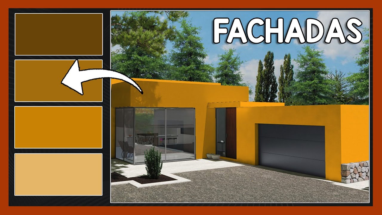 Cores De Tinta Amarelo Para Paredes Externas | Leque Suvinil 2024 - YouTube