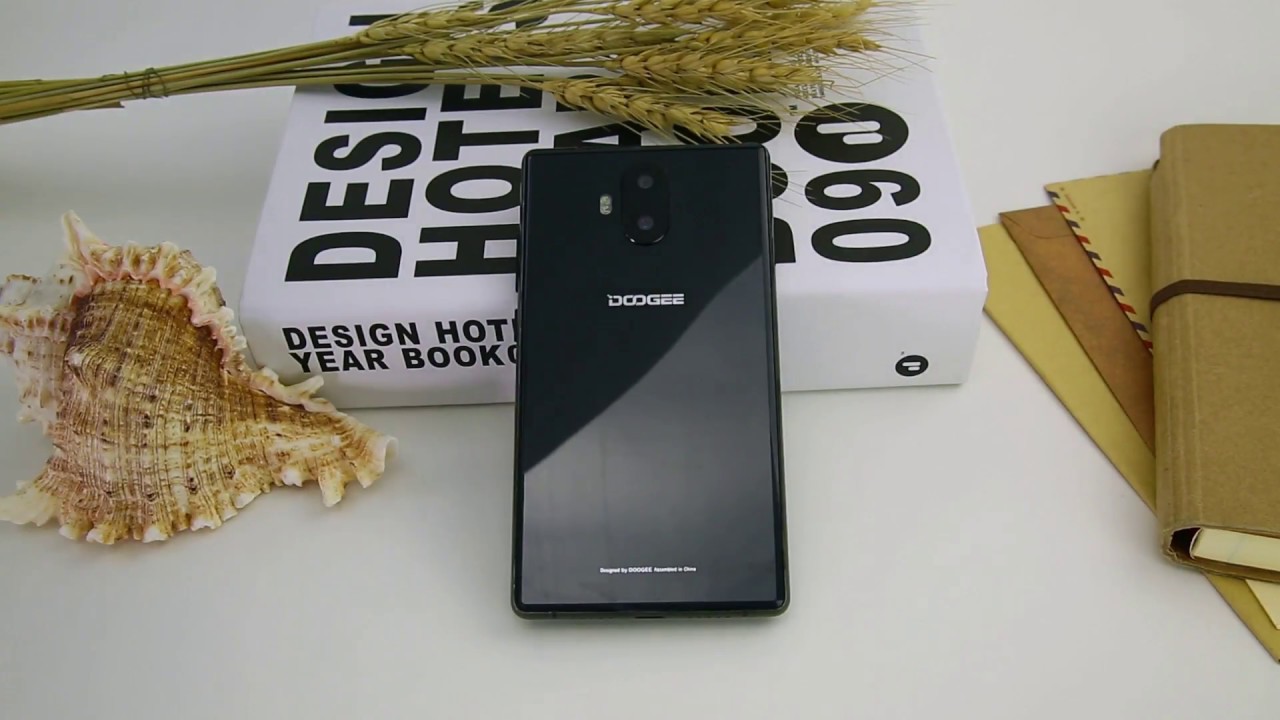 Doogee MIX Lite Hands On - YouTube