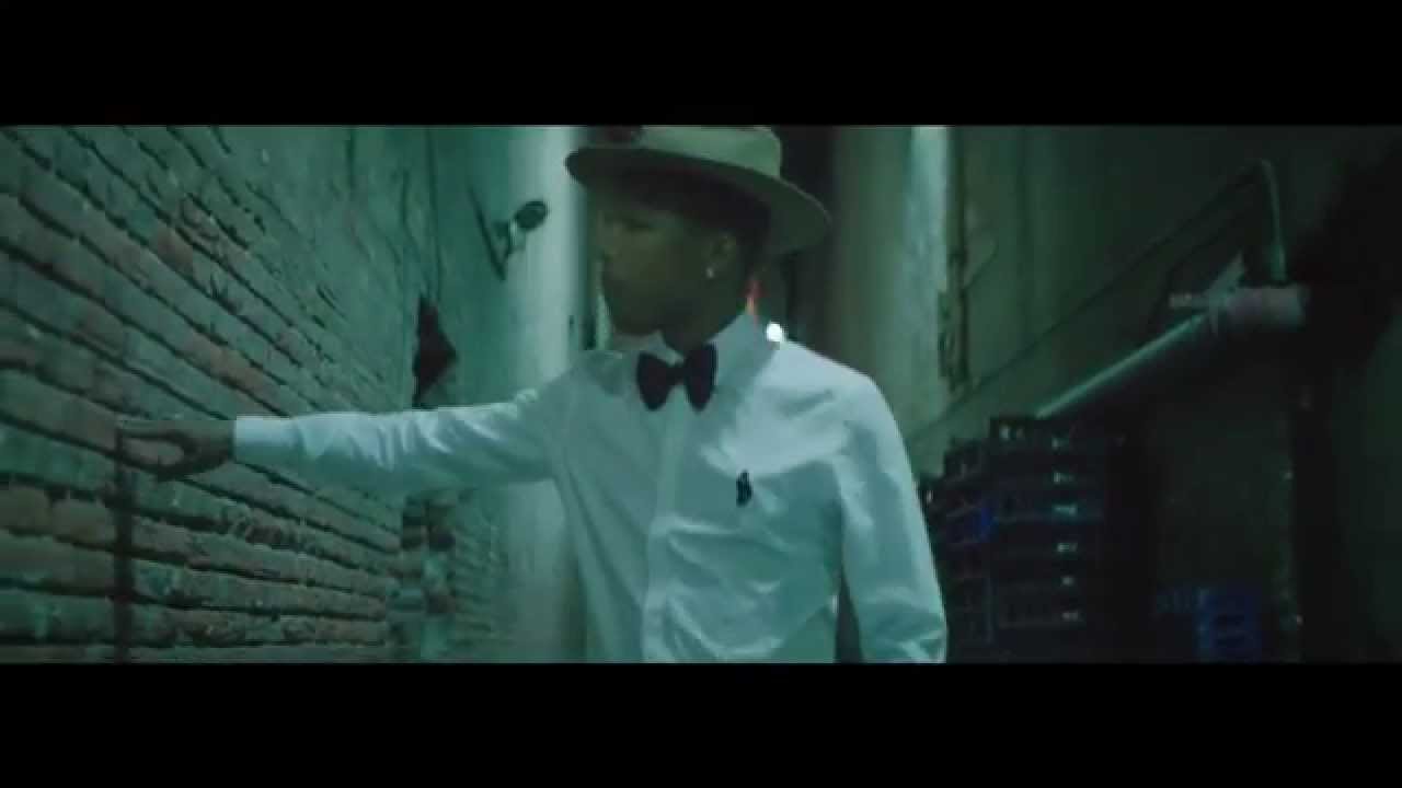 Pharrell Williams Happy Official - YouTube