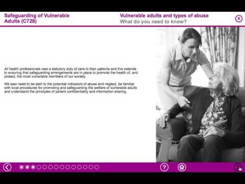Safeguarding Vulnerable Adults Training Course - YouTube
