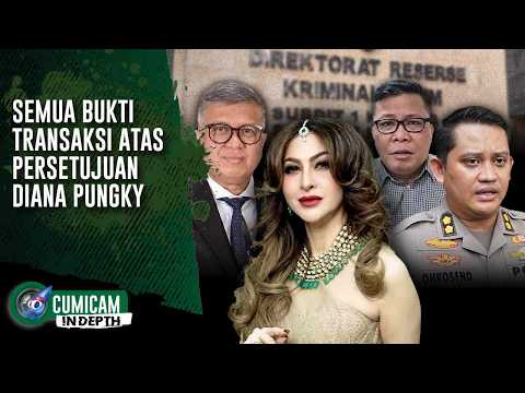 MEMANAS! Pihak Asisten Pribadi Punya Bukti Bantah Klaim Diana Pungky Soal Uang 25 Miliar | INDEPTH