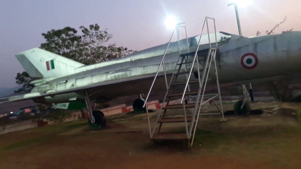 HAL museum Sunabeda | Koraput | Odisha - YouTube