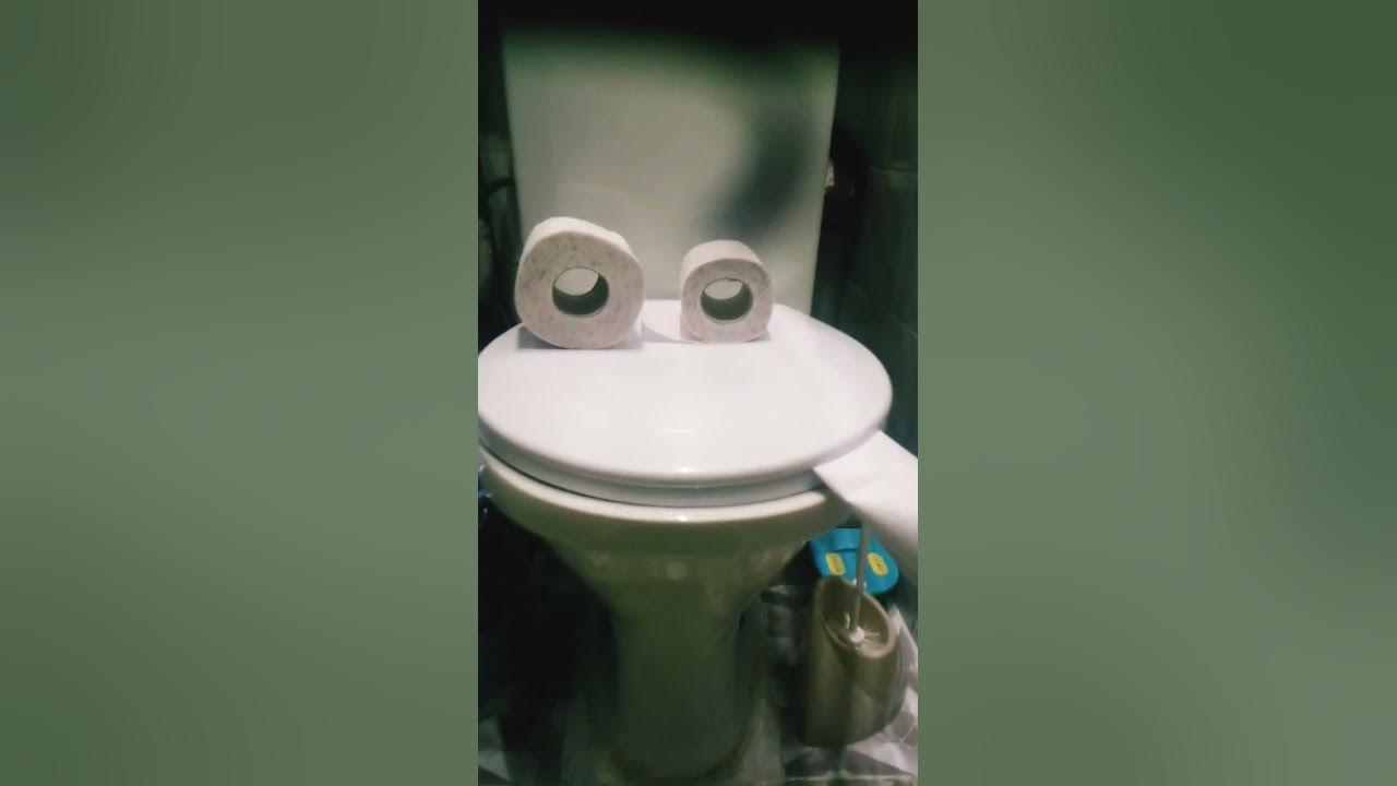 туалетный монстр - YouTube
