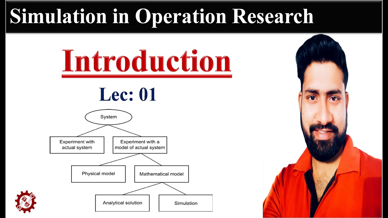 Simulation in Operation Research | Operation Management I In Hindi ...