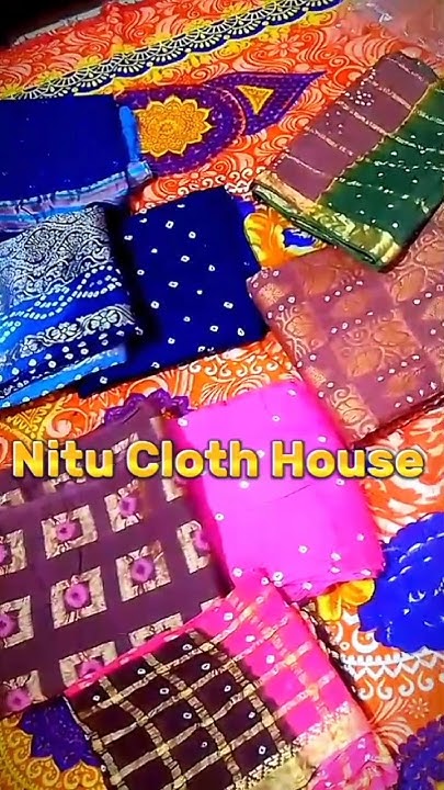 chunri #suit #fashion #nitu #clothes - YouTube